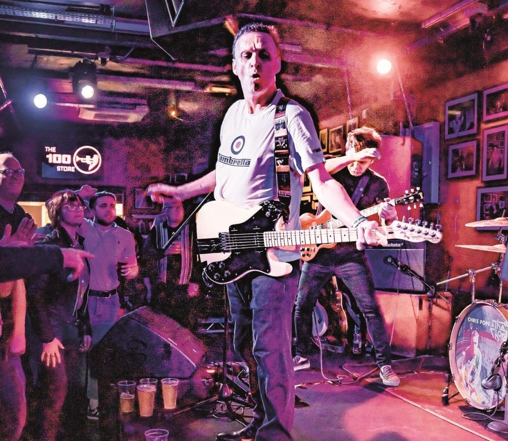 SBD strike the right Chords | NN Pulse
