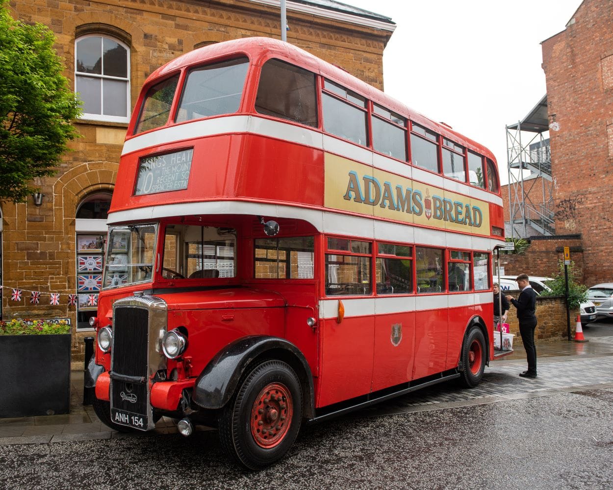 Learn about Northampton’s Transport Heritage at new archive collection ...